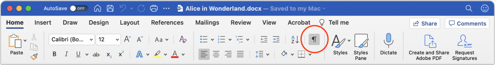 Make Better Documents and Edit More Easily with Show Invisibles – QuadStar