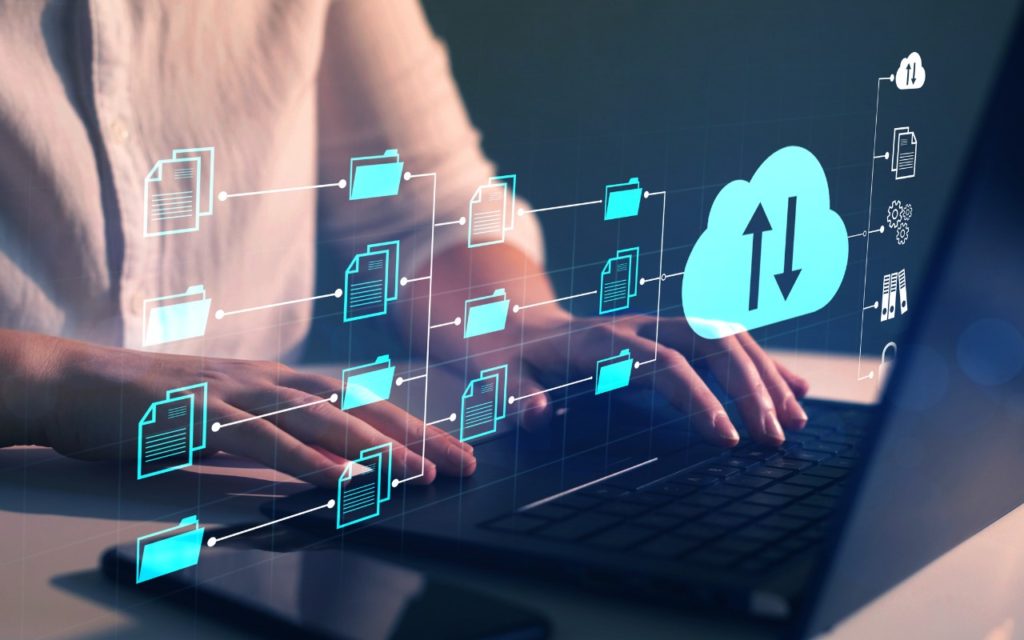 Integrate Your Cloud Storage Service into the Finder – QuadStar